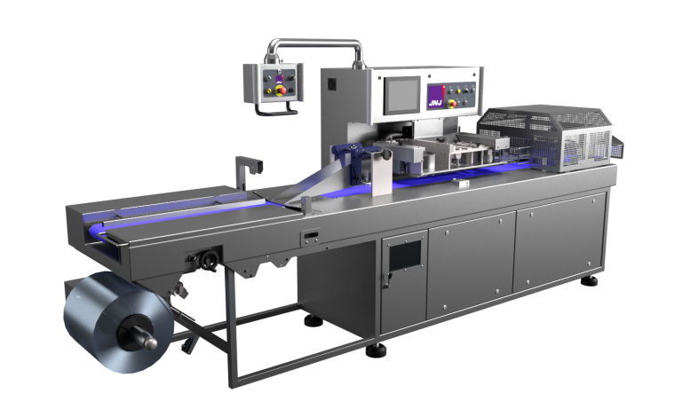 ES101 – HFFS flow pack wrapper